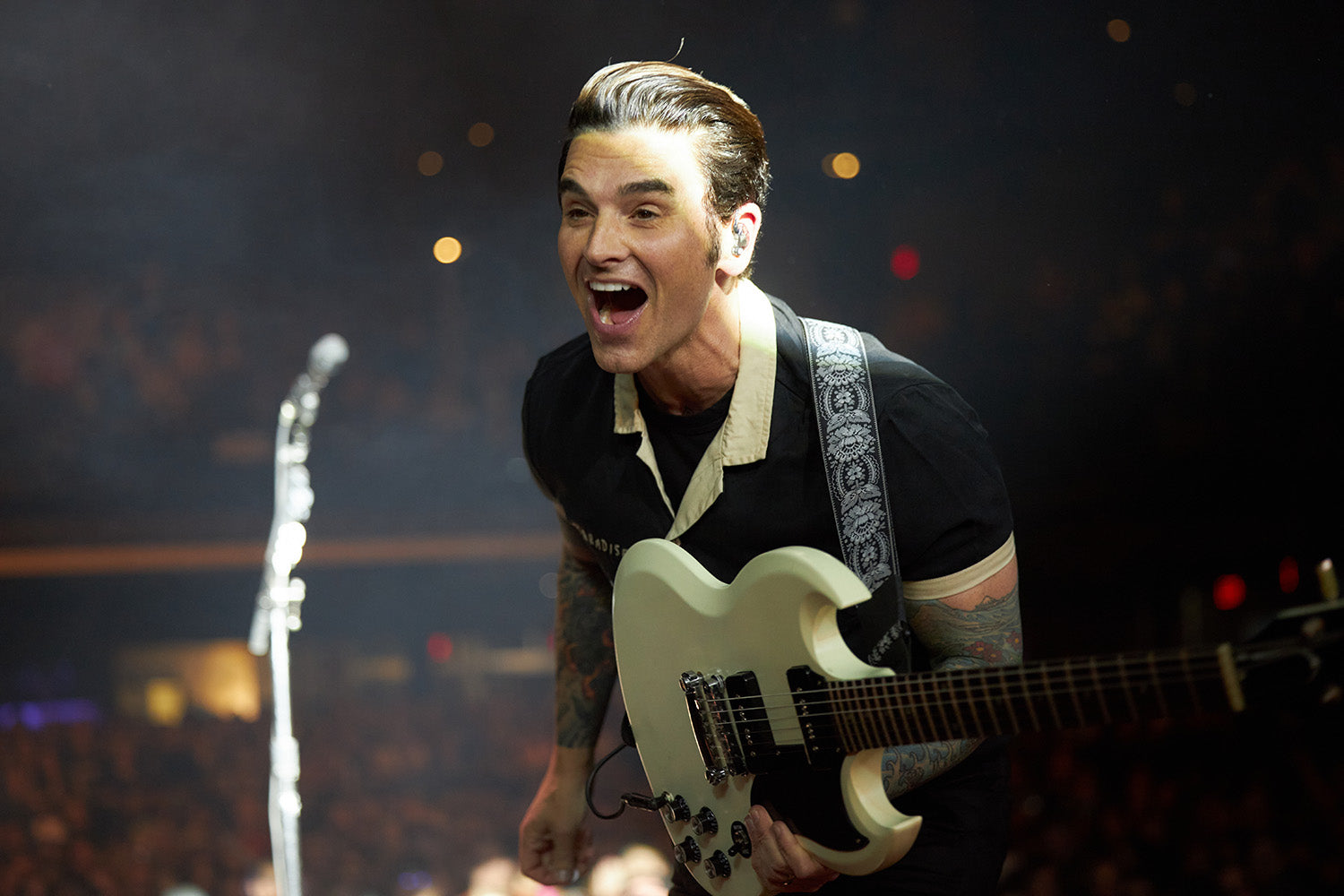 Fan Club Live Video Chat on July 2 – Dashboard Confessional