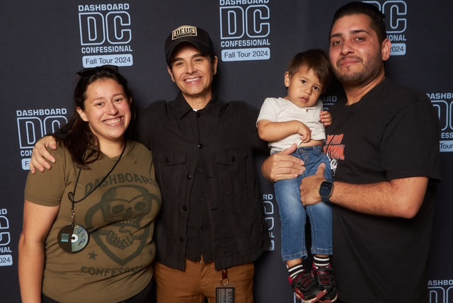 Fan Of The Month - January 2026 – Dashboard Confessional