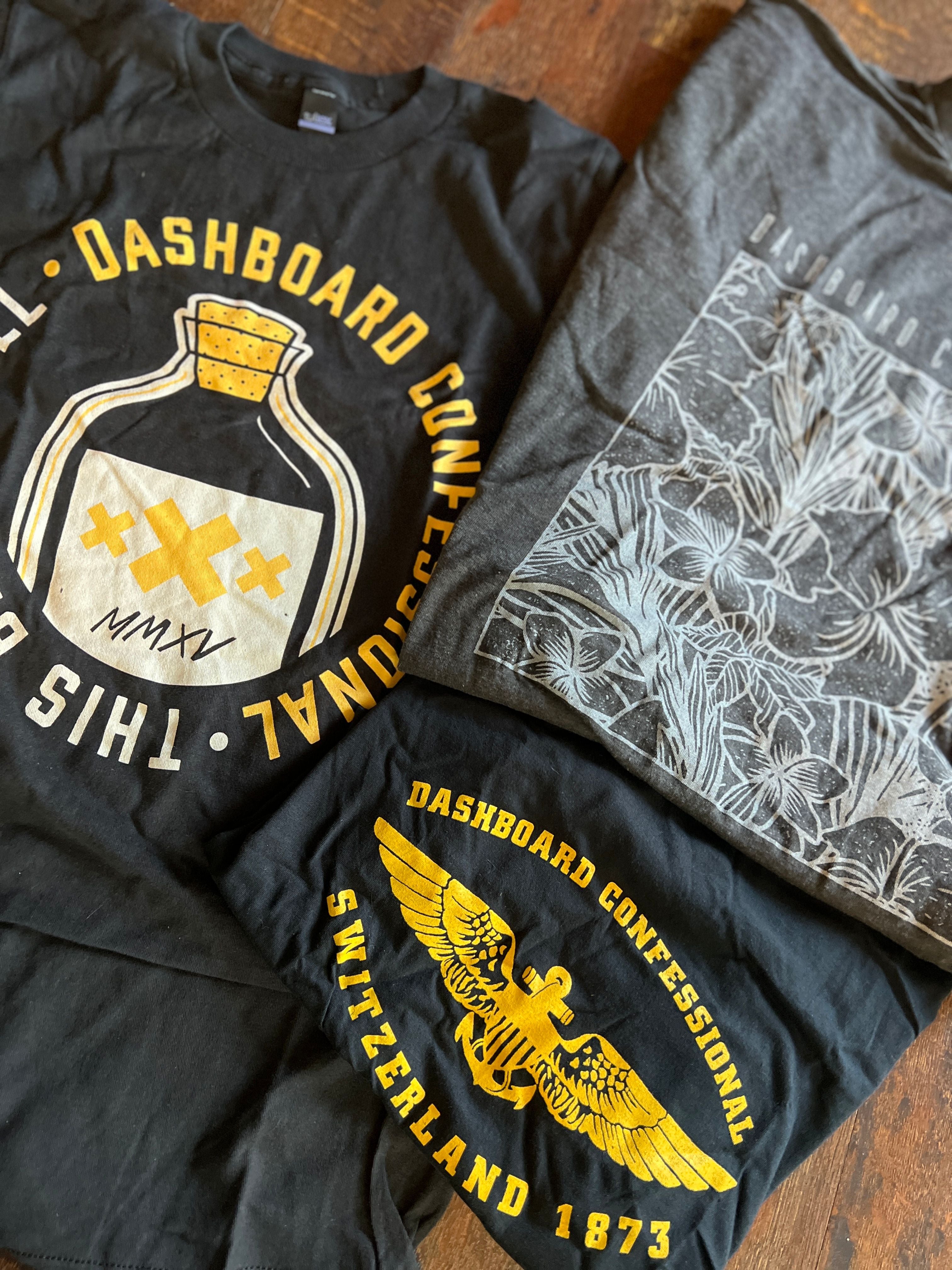 June 2024 Fan Club Giveaway & New Forum – Dashboard Confessional